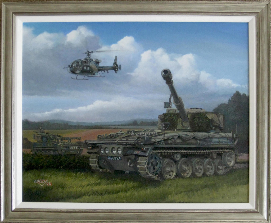 Original Art — Hansen Fine Art