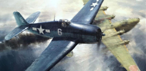 Aviation Art Prints — Tagged "Aviation Art: WWII Prints" — Hansen Fine Art