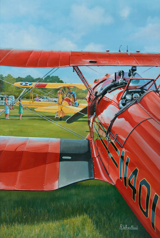 Aviation Art Prints — Page 2 — Hansen Fine Art
