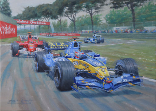 Stuart Booth — Hansen Fine Art