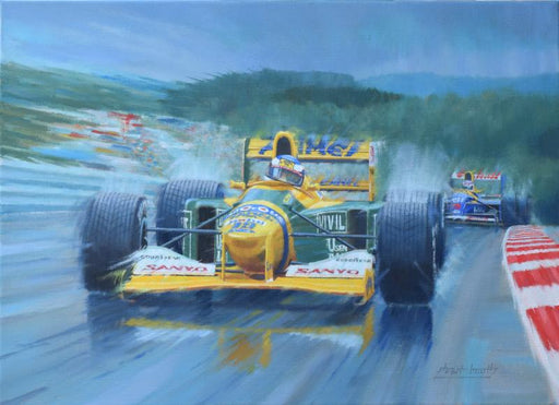 Stuart Booth — Hansen Fine Art