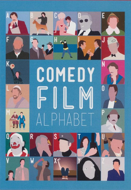 Comedy Film Buff Greetings and Birthday Card — Hansen Fine Art