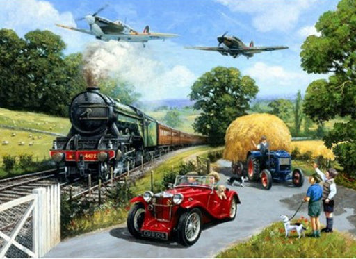 Rothbury Collection — Hansen Fine Art