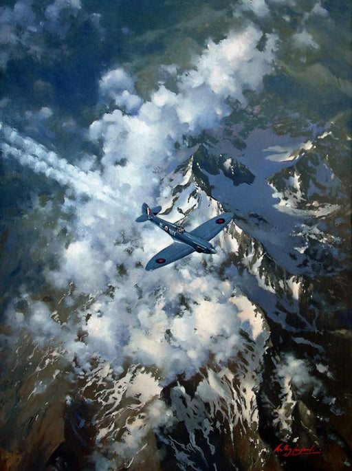 Aviation Art Prints — Page 3 — Hansen Fine Art