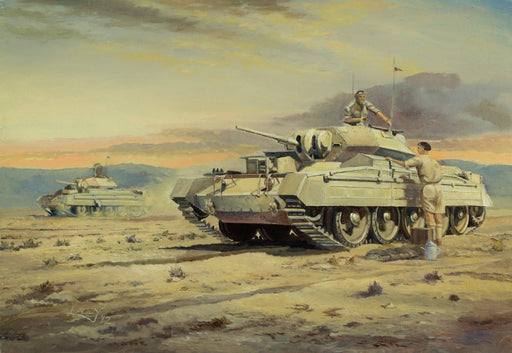 Military Art — Hansen Fine Art
