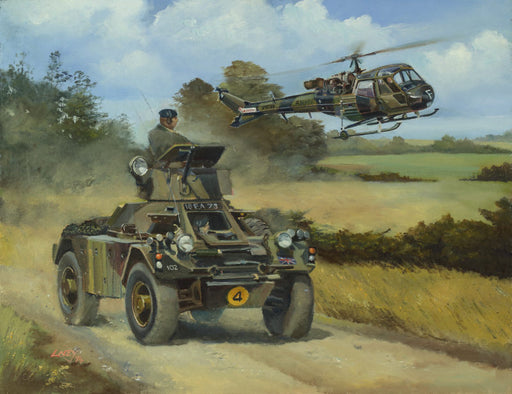 Military Art — Hansen Fine Art
