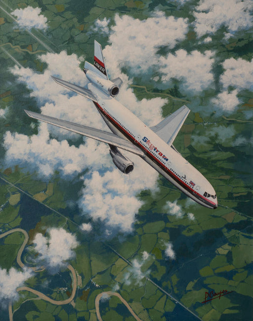 Aviation Art Prints — Tagged "Aviation Art: Airliner Prints" — Hansen ...